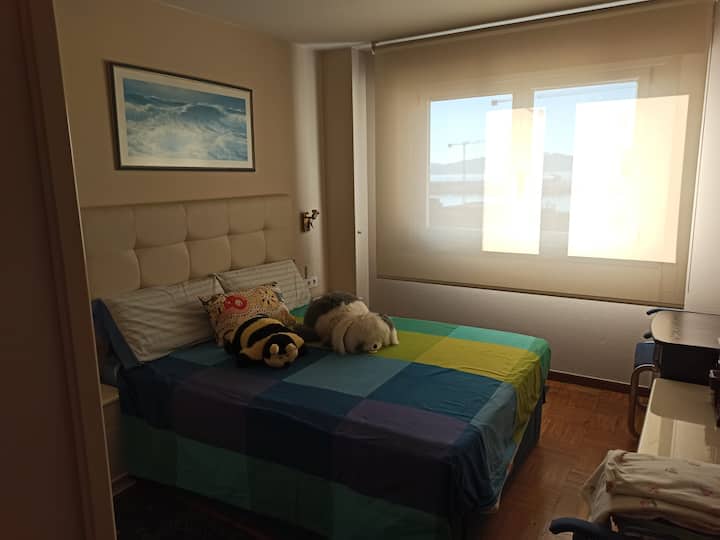 Apartamento Grande Y Luminoso - Cangas