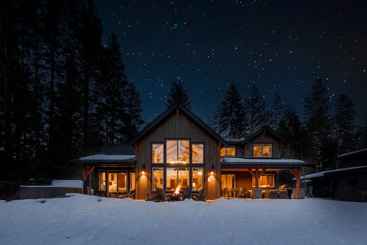 #1 View Home In Suncadia: Walk To The Farm & River - Cle Elum, WA