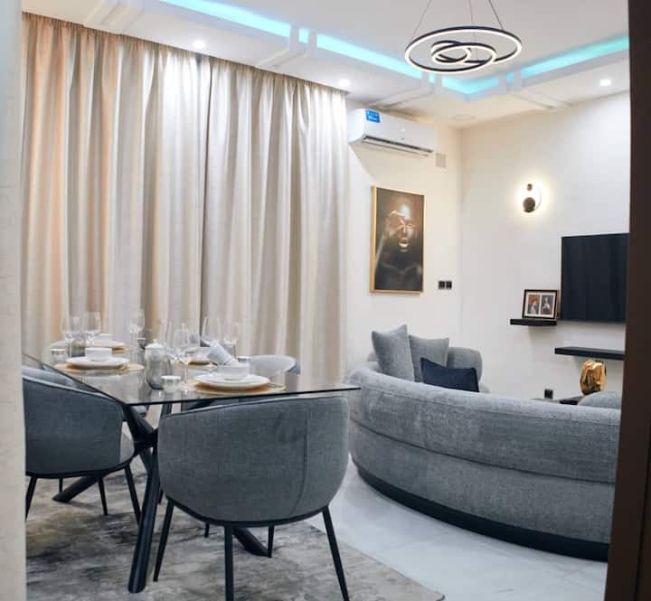 Superbe Appartement- Brazzaville - Brazzaville
