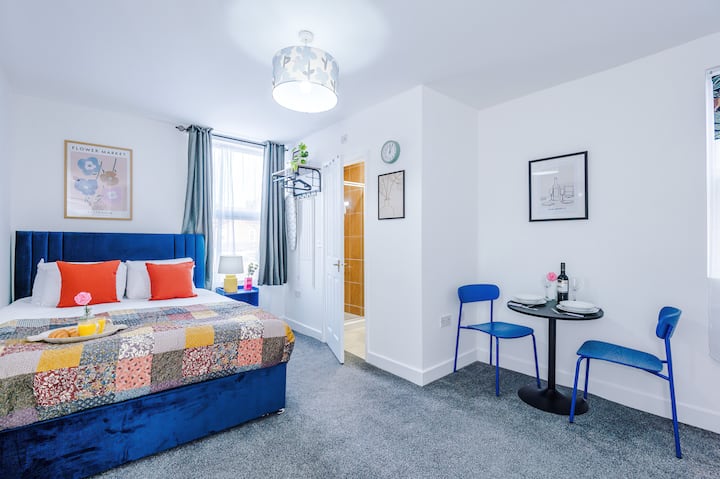 Jephsons Lodge Studio 6, Town Centre, Parking - Royal Leamington Spa