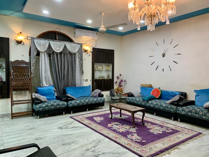 Modern3bhk Luxury In City Center -