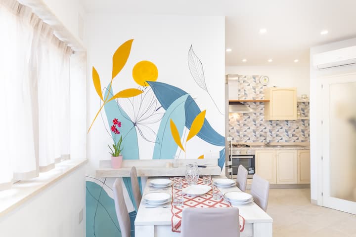 Lamarmora Deluxe Apartment - Sassari