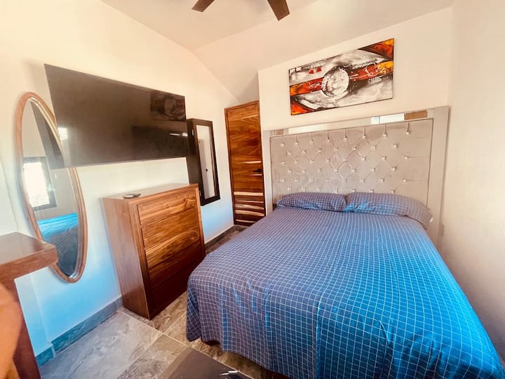 Departamento Aquiles "4" - Puerto Vallarta