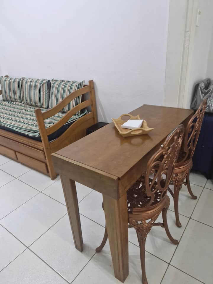 305 ÓTimo Apartamento Em Copacabana - Rio de Janeiro