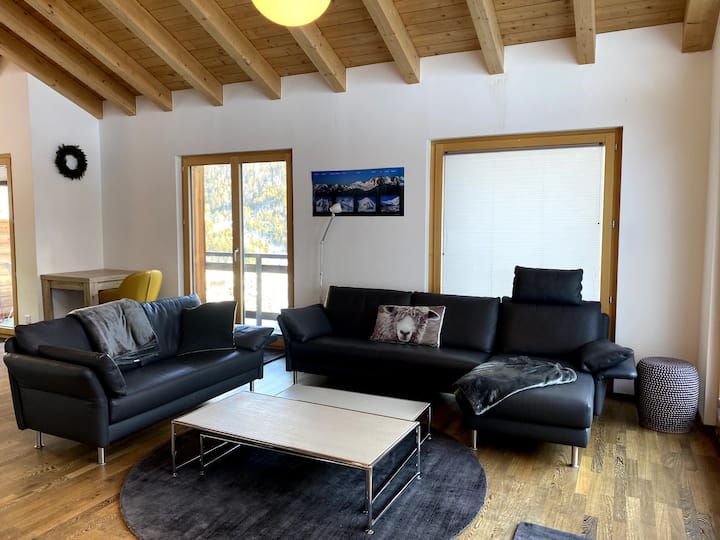 Chalet Suone - Saas-Fee