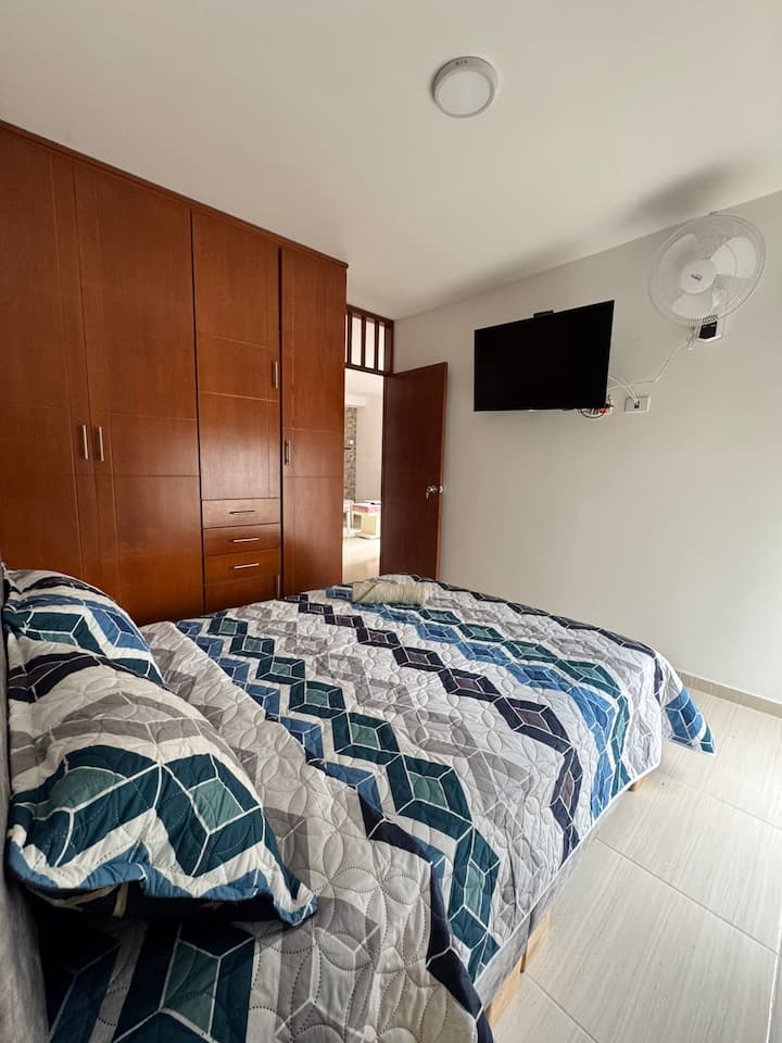 Apartamento De Lujo Siempre Agua - Villavicencio