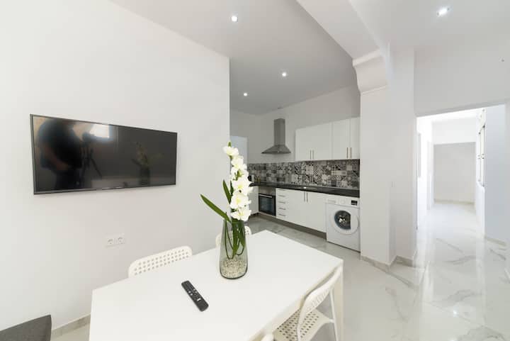 Apartamento Solano (Teatro Falla, Cádiz) - Rota