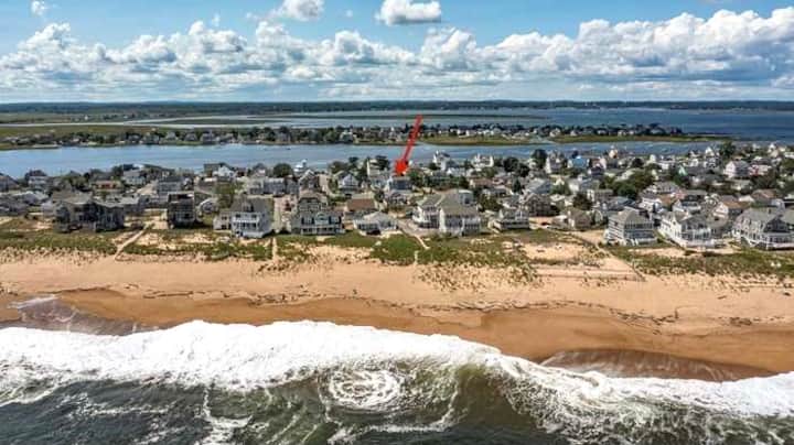 Plum Island Duplex | Two Attached Townhouses - Newburyport, MA