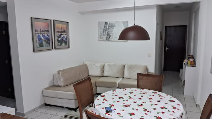 Apartamento Caraguá-martim De Sá - Caraguatatuba