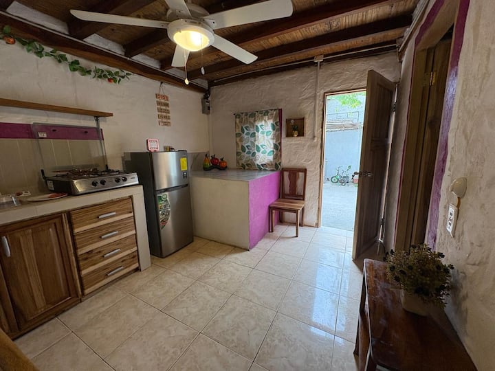 Apartamento Pequeño Con Cocina - Canoa