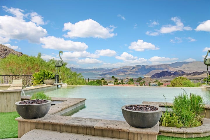 Lake Mead Dream Home - Boulder City, NV