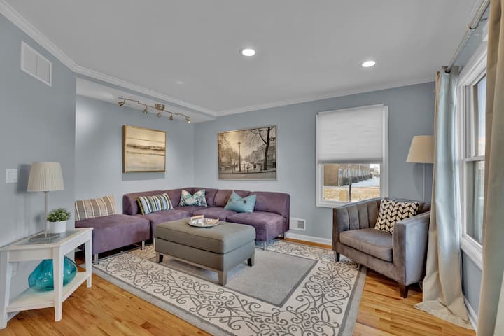 Oceanfront Villa | Nyc Views + Luxury Home - Keansburg, NJ