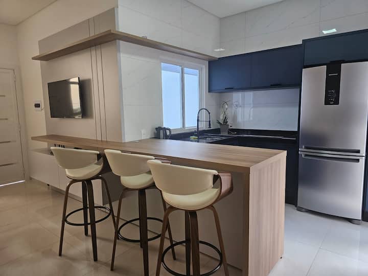 Casa Nova Próxima Ao Shopping Pb - Pato Branco