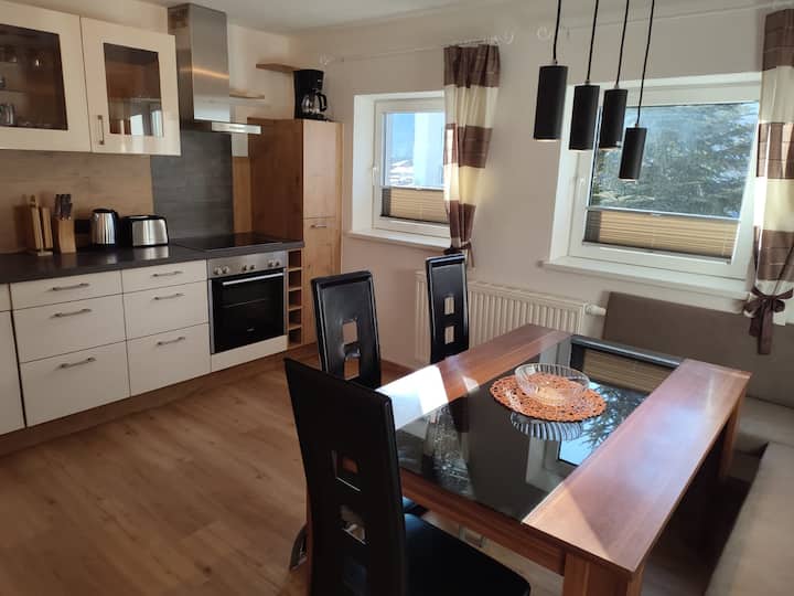 Ferienwohnung Juna - Uttendorf