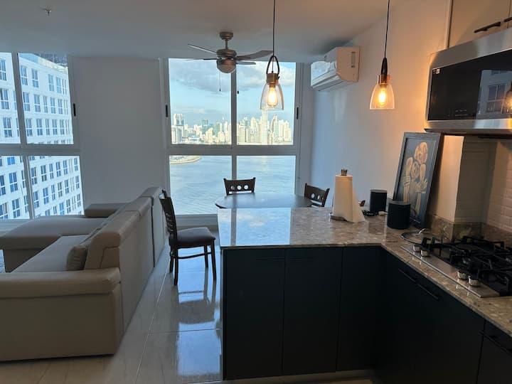 Apartamento En Panamá - Panama City