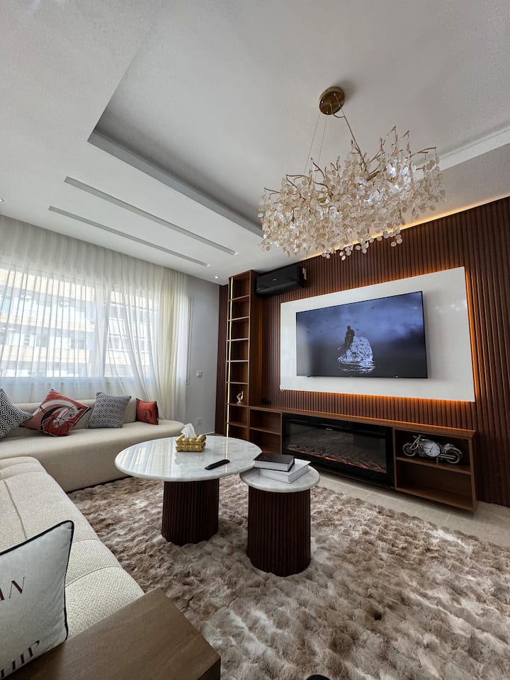 Appartement Luxe Et Confortable A Agadir - Agadir