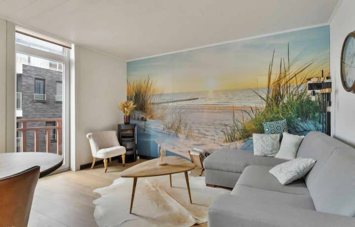 Appartement Cosy 2 Chambres - Les P'tites Mouettes - Blankenberge