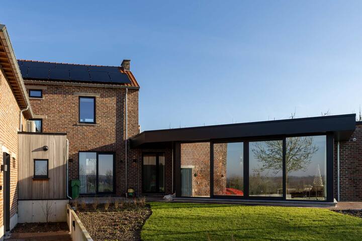 Villa Armande - Logie Bergop - Tongeren