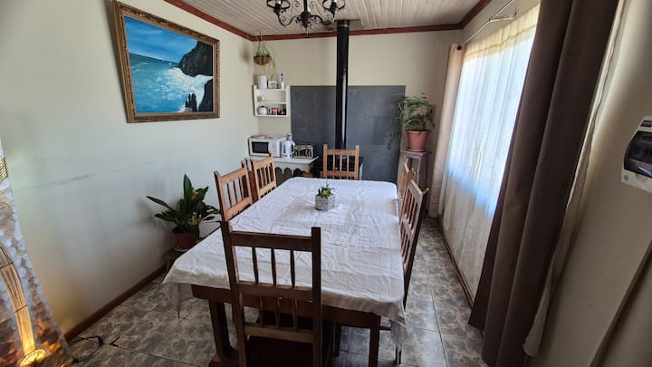 Habitación Doble Central - Villarrica