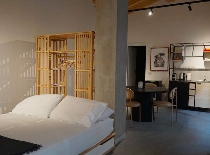 Sanbe 17 Loft House - Бергамо