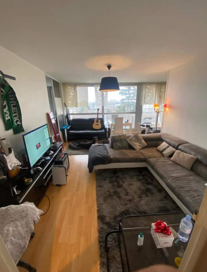 Appartement Avec Vue Panoramique - Cachan