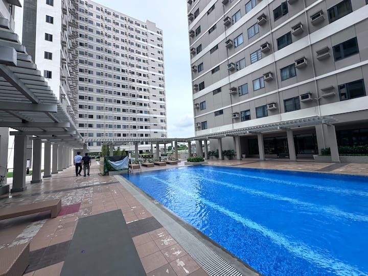 2019 Cavite Green 2 Condo Amenities Hi Speed Wifi - Dasmariñas