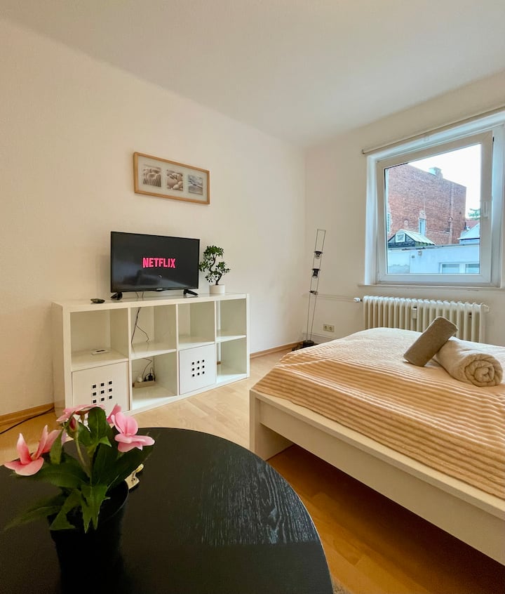 Long Rental I Cozy City Apartment I Wifi I Netflix - Hanover