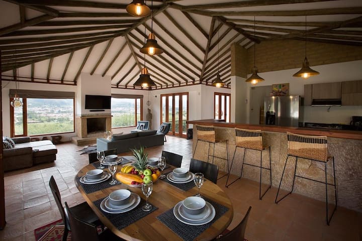 Increíble Casa En Villa De Leyva - Villa de Leyva