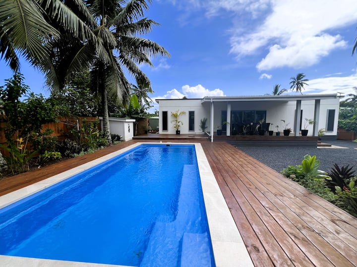 Ake Ake House - Cook Islands