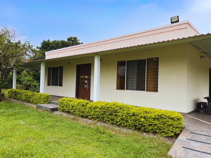 Finca Terra Bella, Escape Ideal En Los Llanos - Colombia