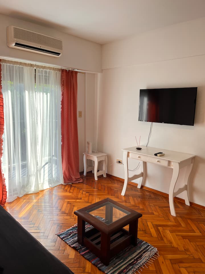 Cómodo Dep. 2 Amb. En Palermo - Buenos Aires