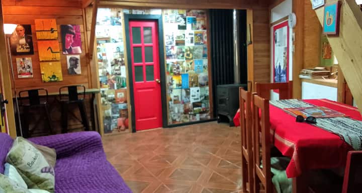 Cabañas Macondo Panguipulli - Panguipulli