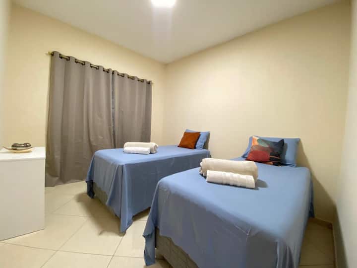 Apartamento Aconchegante Próximo à Faculdade - Araxá