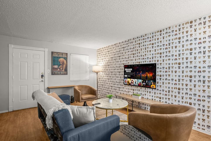 Modern Brentwood Stay - Great For Fall In Austin - Austin, TX