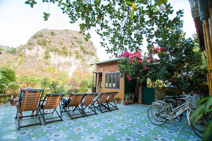 Tam Coc Viet Ha Homestay - Tam Điệp