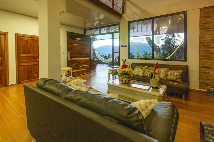 Casa El Encanto | Luxury Views At Lake Coatepeque - El Salvador
