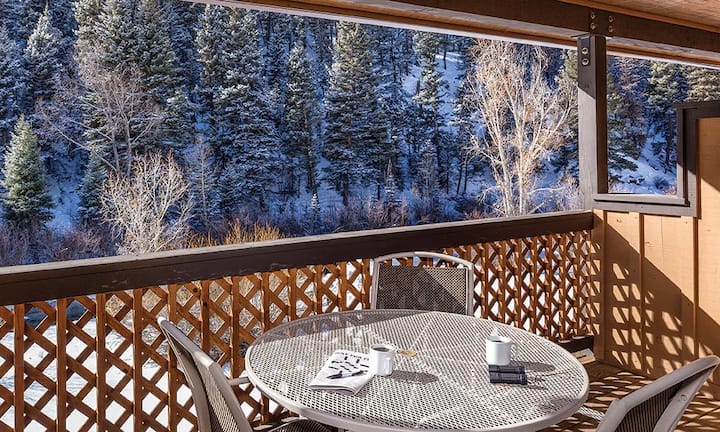 1-bedroom Condo At Worldmark Resort Red River - Red River