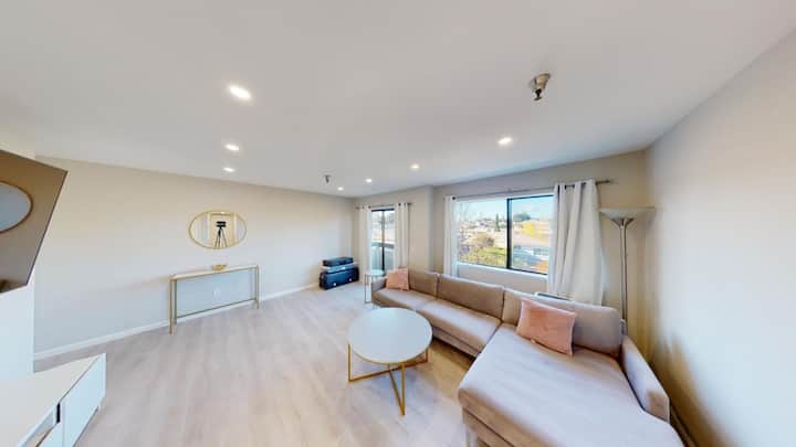 2 Bed W/parking In San Mateo - San Mateo
