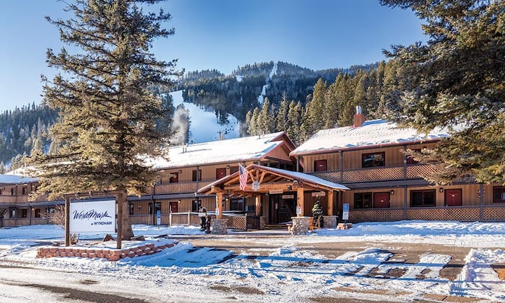 2-bedroom Condo At Worldmark Resort Red River - Red River, NM