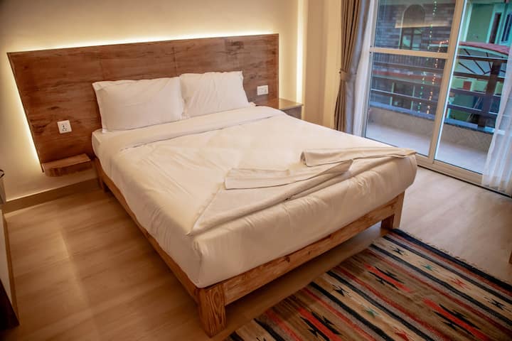 Rooftop Deluxe Room - Pokhara