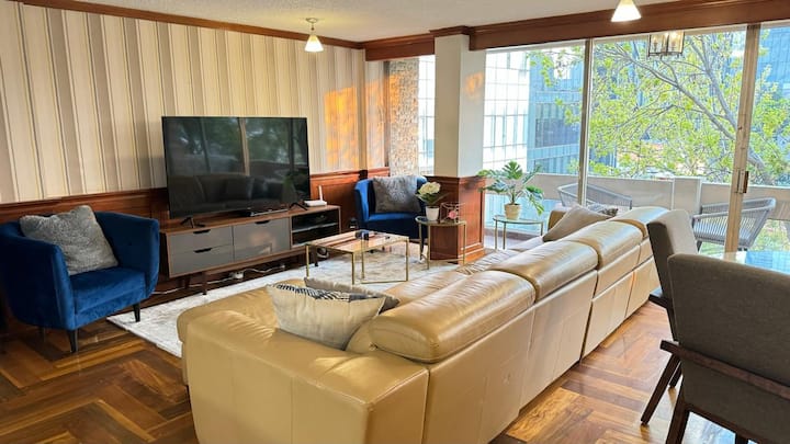 Apartamento Amueblado Insurgentes Mixcoac - Mexico City