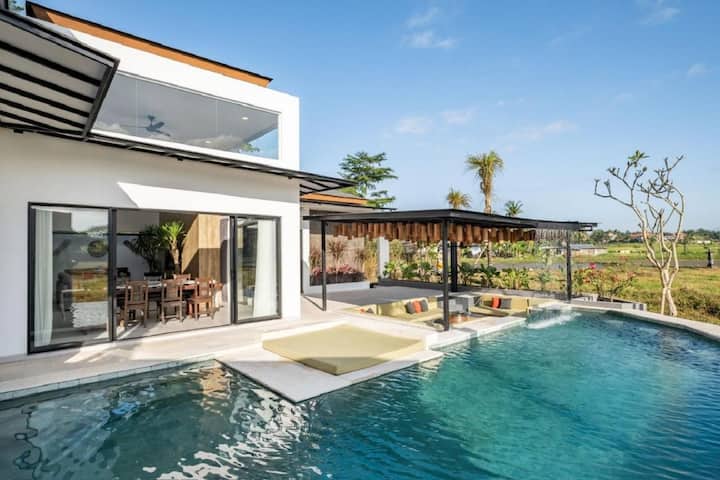 4bedroom Villa Cakra_by Samaa - 우부드