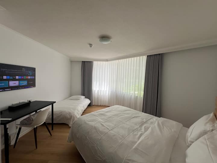 City Cbd Studio Apartment - Brisbane