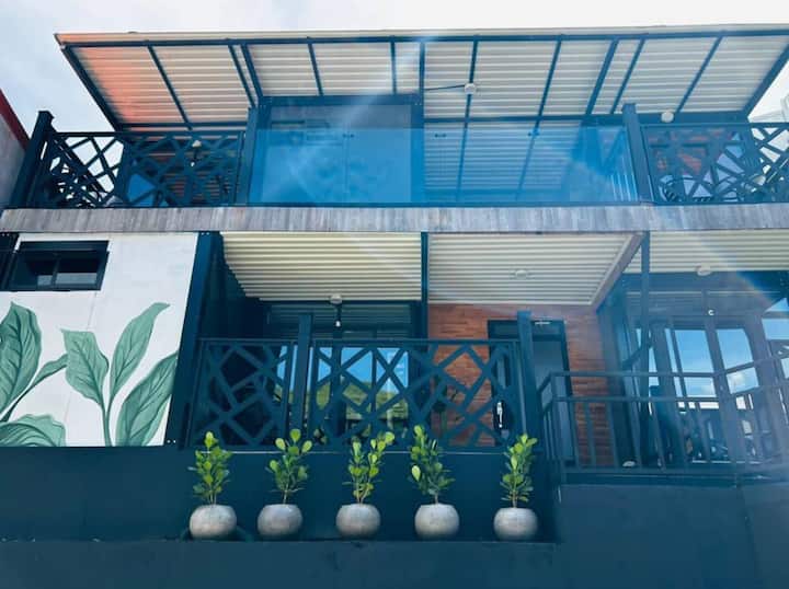 Minimalist Studio Apartment Santa Ana C-2 - Costa Rica