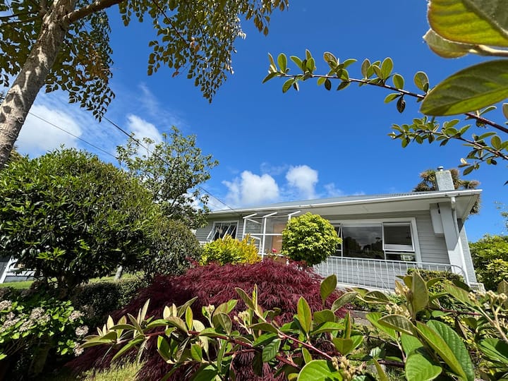 The Greenwalk Getaway - Taranaki