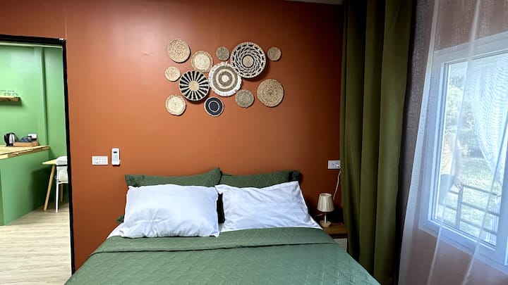 Cozy House With Mountain View - Ko Pha-ngan