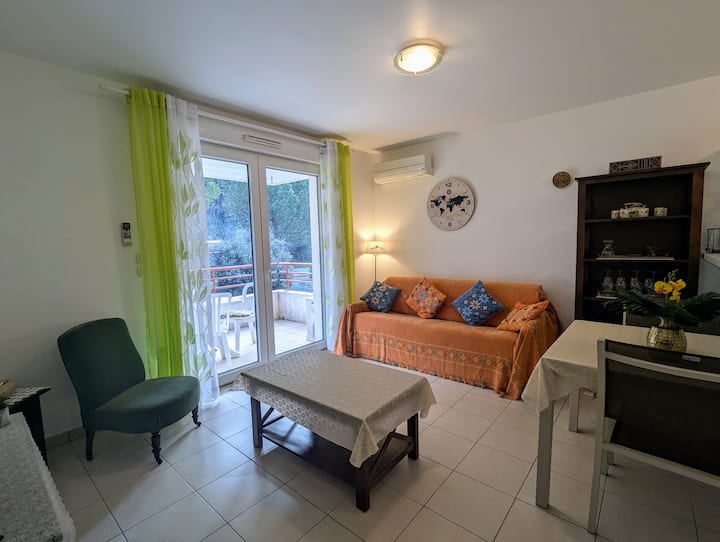 T2 Tout Confort Et Sécurisé - Lamalou-les-Bains