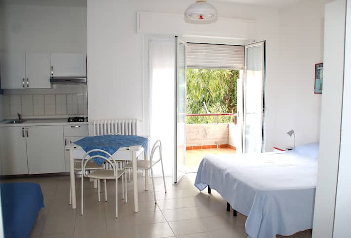 Monolocale 4 Posti Letto - San Bartolomeo al Mare