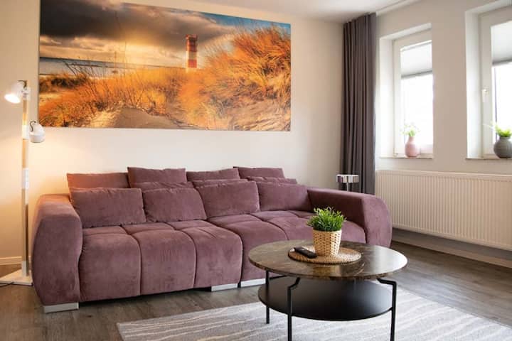 Schiller-quartier 6 Nordseestrand - Loxstedt
