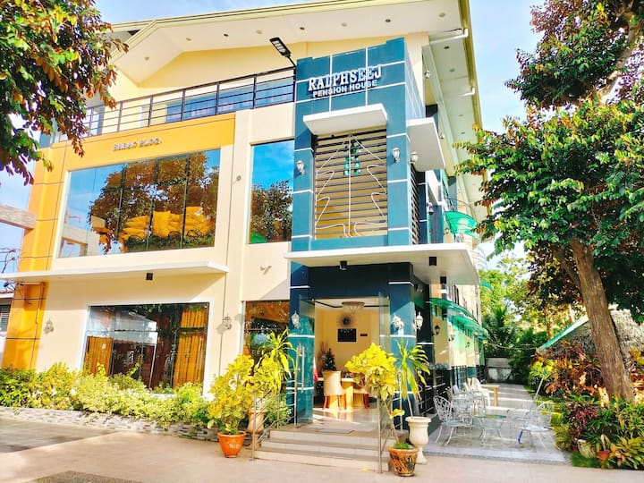 Cozy Stay Near Downtown - Moalboal